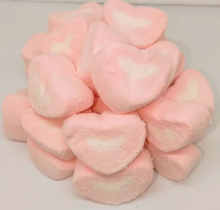 Cupid Mallows / Heart Mallows 250 grams - USA Product | Lazada PH