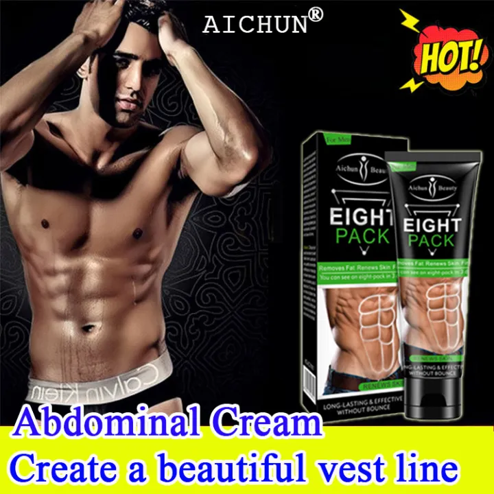 AICHUN Abdominal Cream,Shaping Cream,Nursing Cream,Fat Burning Cream ...