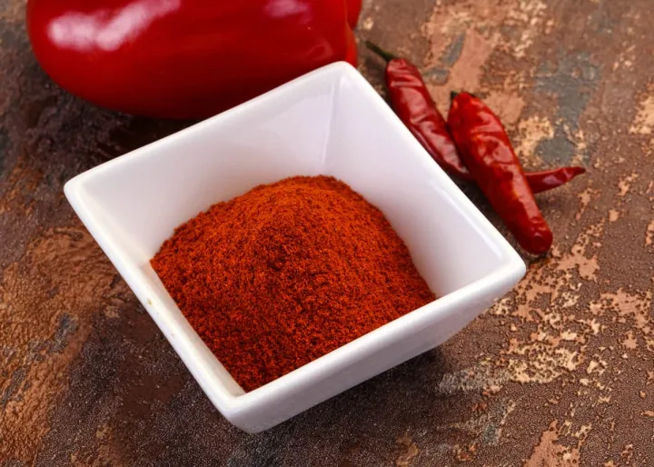 500 grams Paprika Powder Organic Pure Natural Paprika Powder 500 grams ...