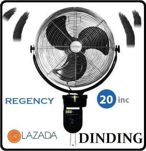 Regency 20 / 51 cm Tornado Wall Fan / Kipas Angin Dinding TW-20 ...