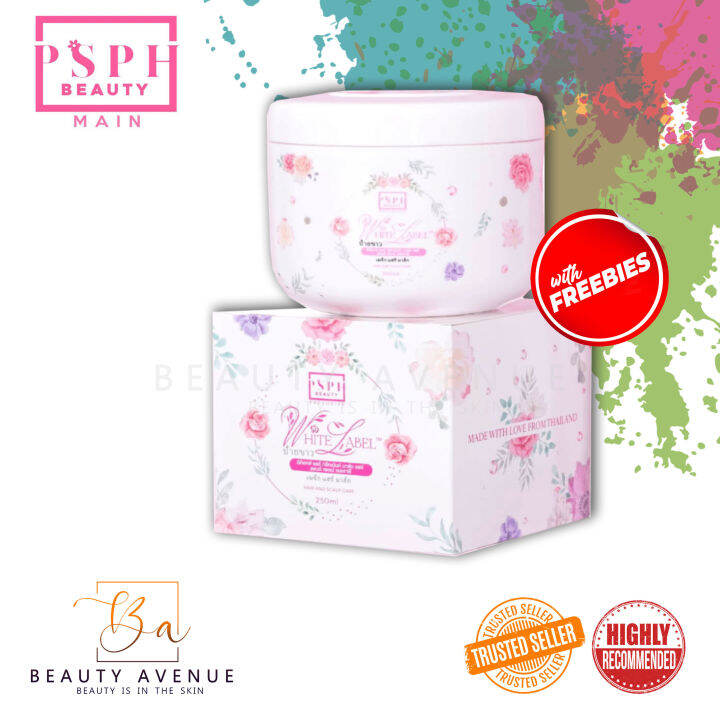 White Label Hair and Scalp Care by PSPH Beauty | Lazada PH