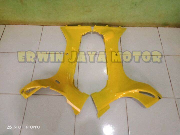 COVER SAYAP DALAM YAMAHA FIZR | F1ZR KUNING | Lazada Indonesia