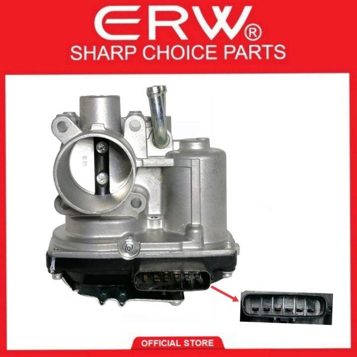 THROTTLE BODY Replacement part no. (1450A193) MITSUBISHI MIRAGE G4 (1PC ...
