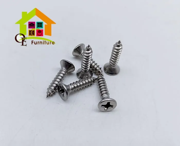 Skrup stainless kepala 4 6 dan 8 mm Sekrup taping stainless - Omah ...