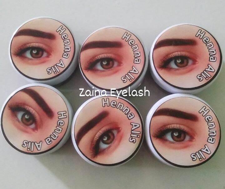 Henna Alis AL LATIF COD | Lazada Indonesia
