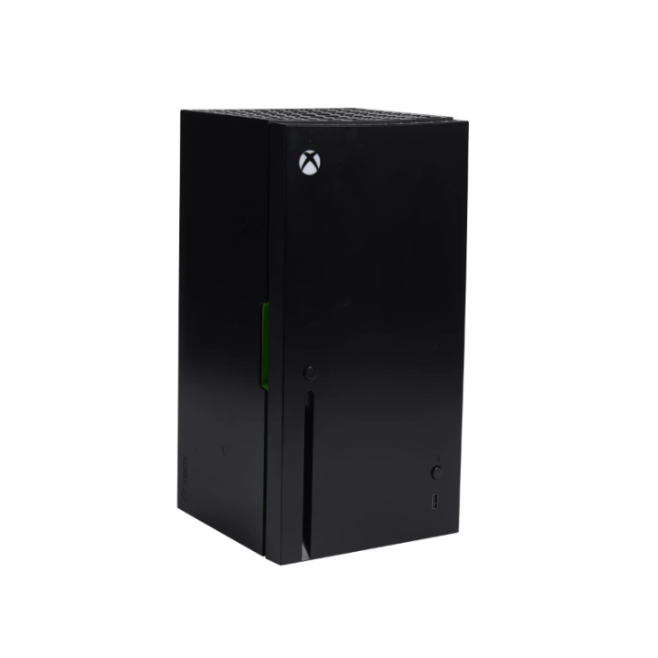 XBOX Series X Replica 8 Can Mini Fridge (Thermoelectric Cooler ...