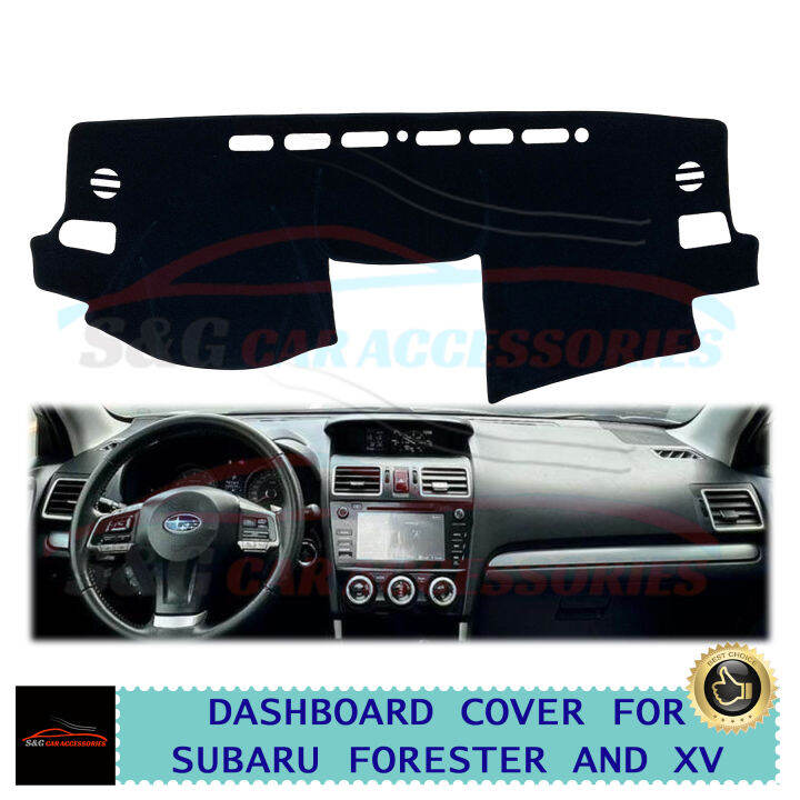 2017 Subaru Forester Dashboard Warning Lights | Shelly Lighting