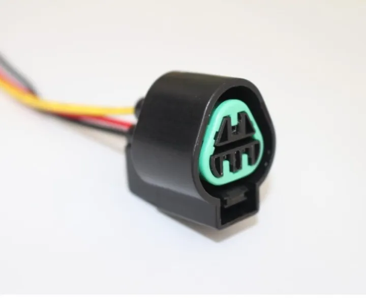 Proton Waja mmc Crank Sensor Socket Connector (3pin) | Lazada