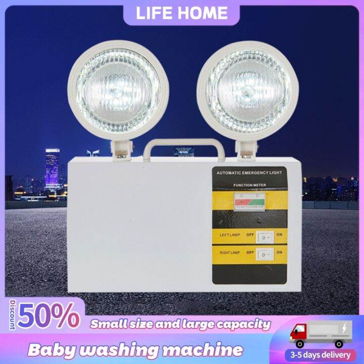firefly emergency light emergency light with fan Emergency Light ...