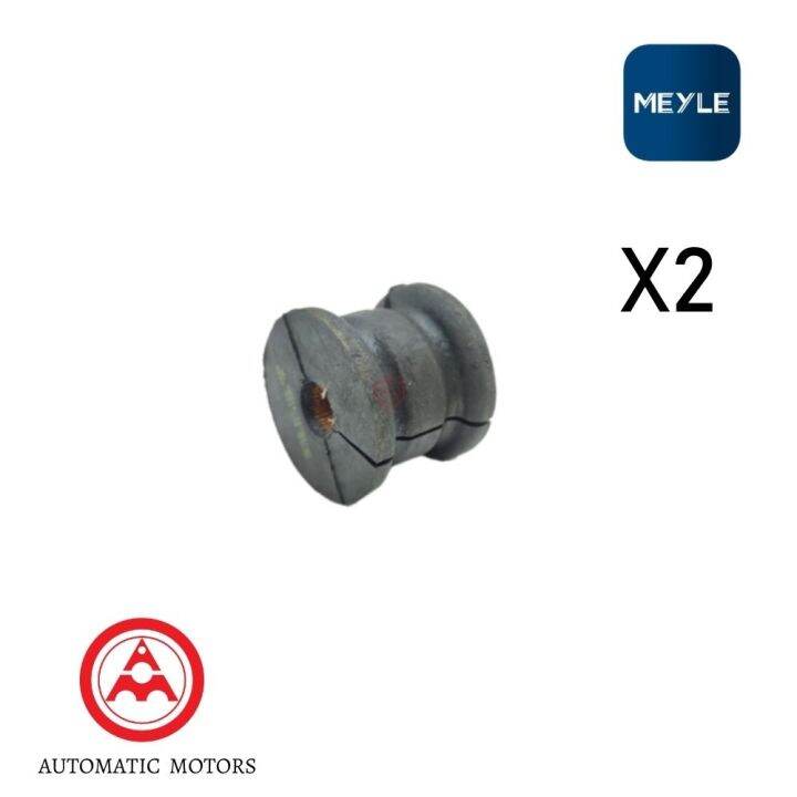 Mercedes Benz Meyle Rear Torsion Bar Bush Set W203-UTC 13mm 2033260381 ...