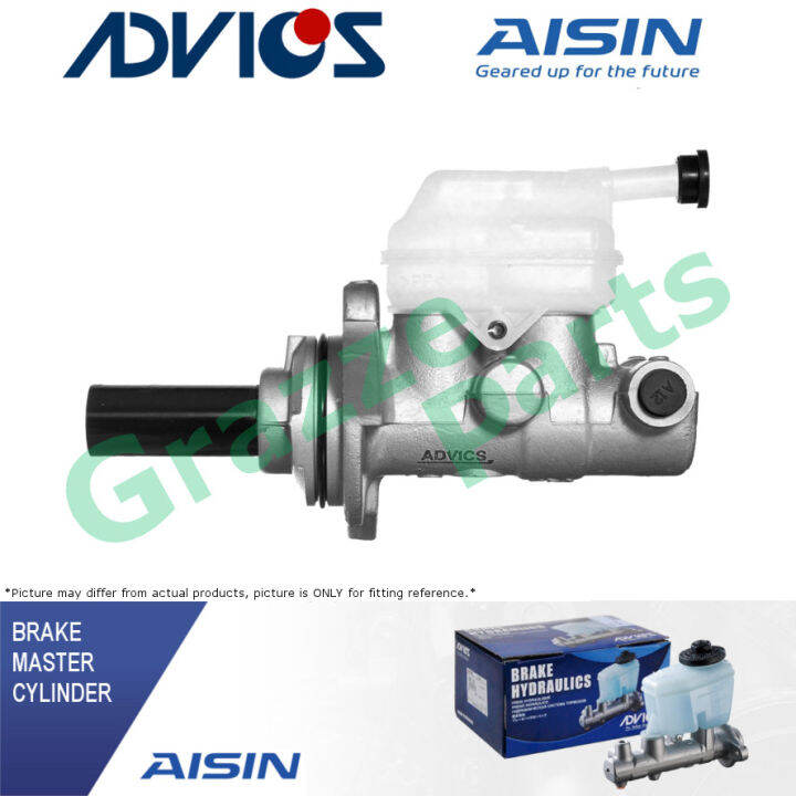 Advics Aisin Hydraulic Brake Master Pump Cylinder BMT-414 for Toyota ...