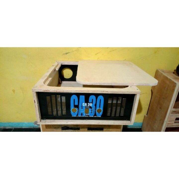 BOX CA 30 FULL TRIPLEK | box power amplifier | Lazada Indonesia