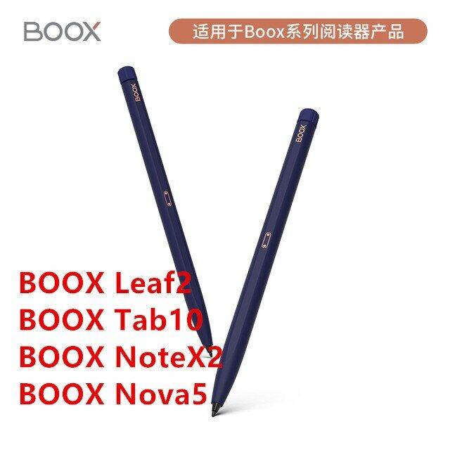 Pen2 BOOX ของแท้2022ชิ้นสำหรับ Lumi2 BOOX MAX/Notex2/Note5 +/Nova Air/ NOVA ซีรีส์/ปากกาสไตลัส ...