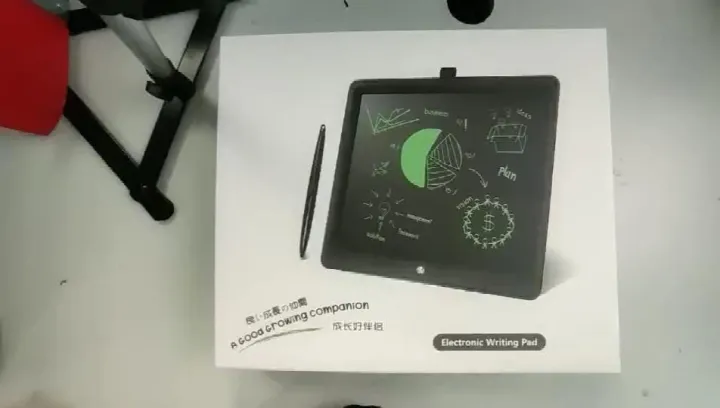 Eversalute 15 inch Writing Tablet Drawing Board For Inkless Drawing Or ...