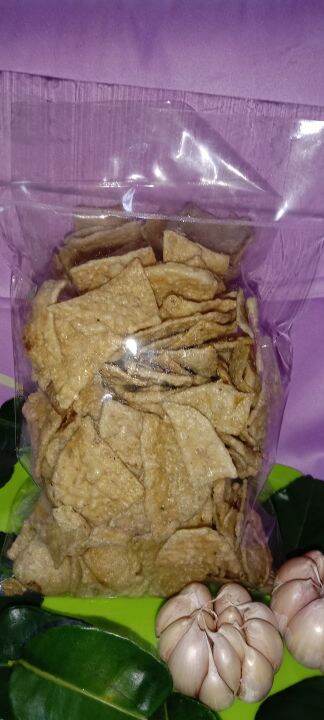 sebring elod/ seblak kering elod tebal/ rasa original extra bawang dan ...