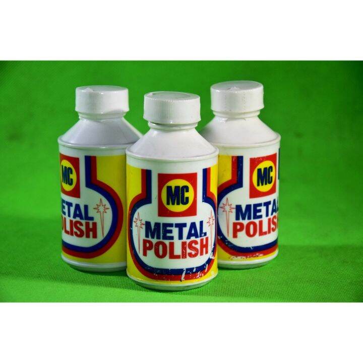 popular ★★ EAEGEN MC Metal Polish 125mL ★★ | Lazada PH