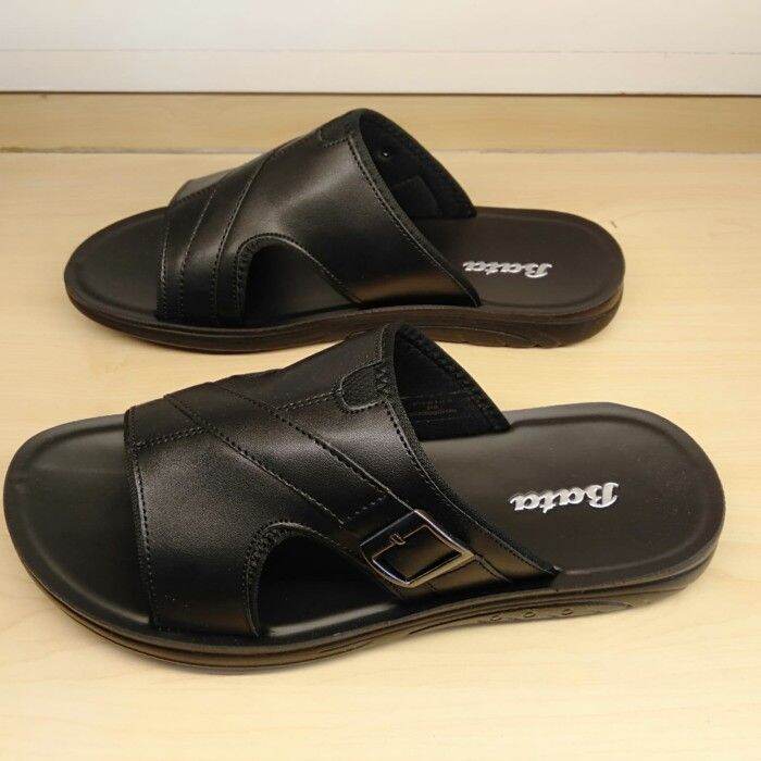 BATA Sandal Pria Dewasa Model Selop | Lazada Indonesia