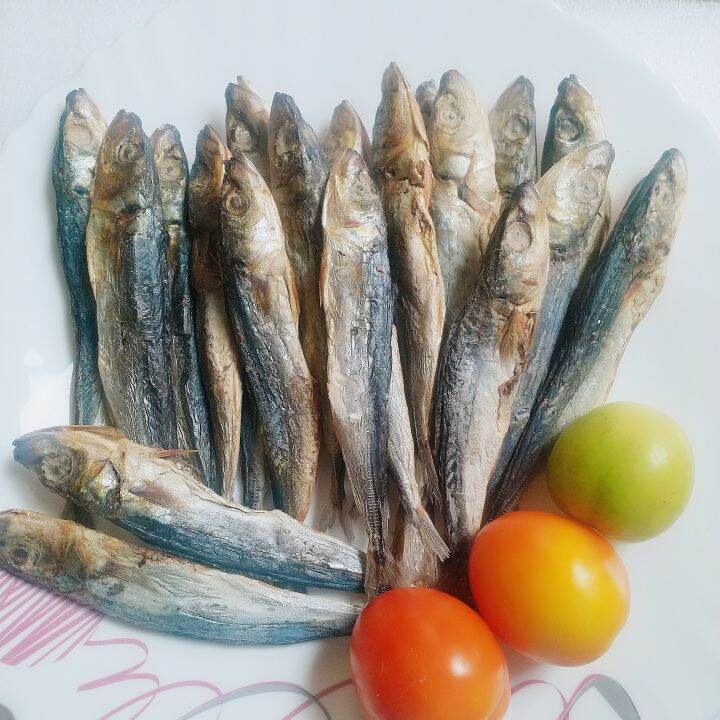 Baisuki Cebu Dried Fish Galunggong Bodboron 250g | Lazada PH