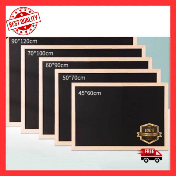🔥READY STOCK🔥Blackboard Coffee Shop Blackboard Teaching Blackboard ...