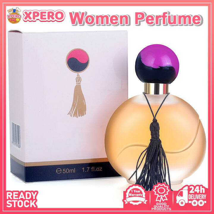 Women Perfume,50ml Seductive And Long Lasting Natural Eau De Effect