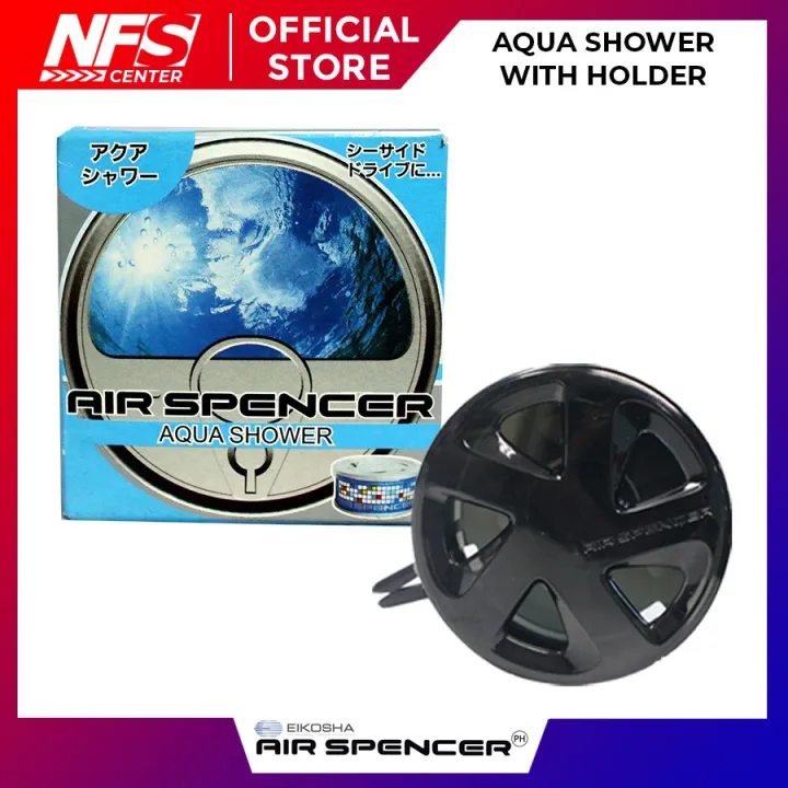 Air Spencer Aqua Shower with Holder | Lazada PH