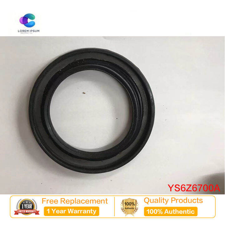 Ford crankshaft front oil seal YS6Z6700A | Lazada PH