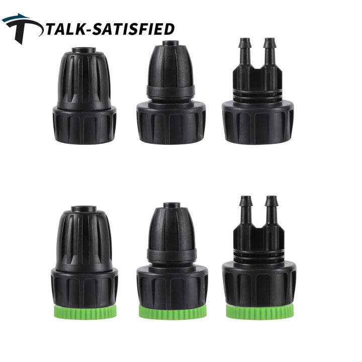 3/4" Female Thread Locked European Standard Thread Connector DN16 8 ...