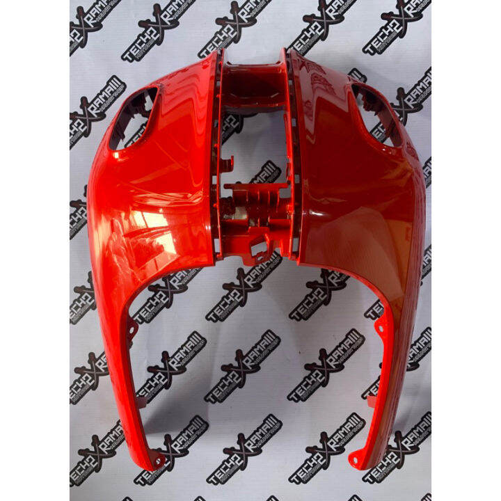 Leg Shield 1 FAZZIO Genuine | Lazada PH