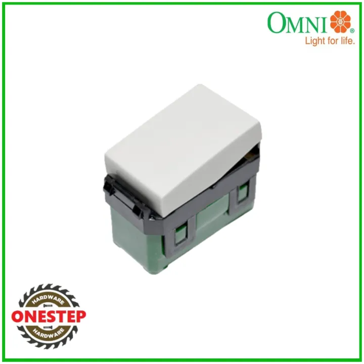 Hardware Onestep OMNI 3-WAY SWITCH 16A WWS-223 | Lazada PH