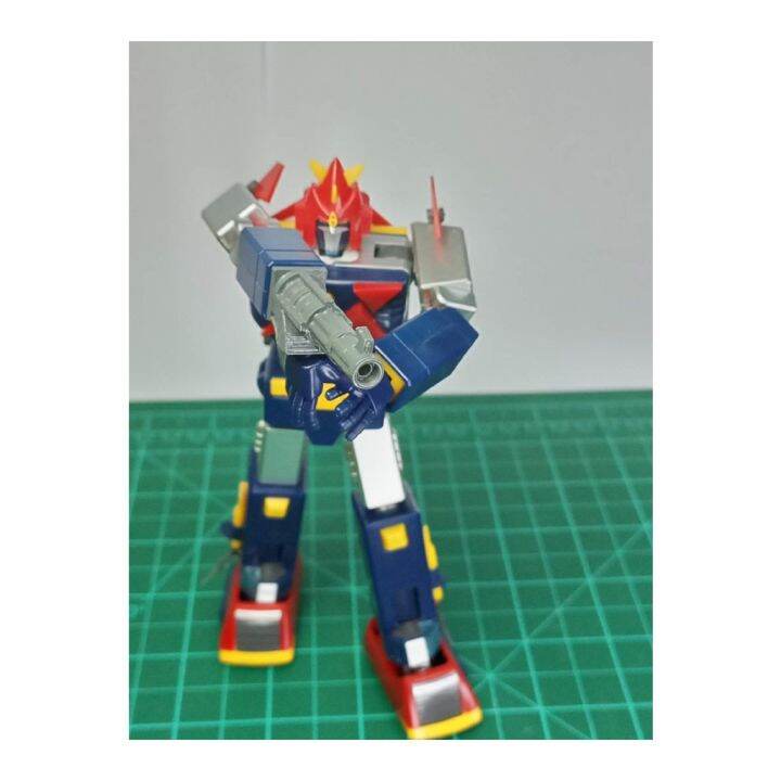 ♗Voltes V mini action series 02 Weapon Bazooka | Lazada PH