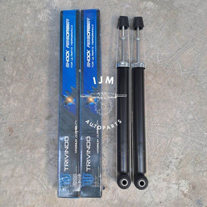 Shockbreaker Absorber Belakang Toyota All New Yaris & Vios Trivindo ...
