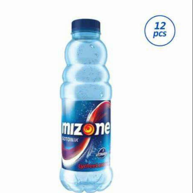 MIZONE AKTIV MINUMAN ISOTONIK 500 ML BERBAGAI RASA PER KARTON DUS | Lazada Indonesia