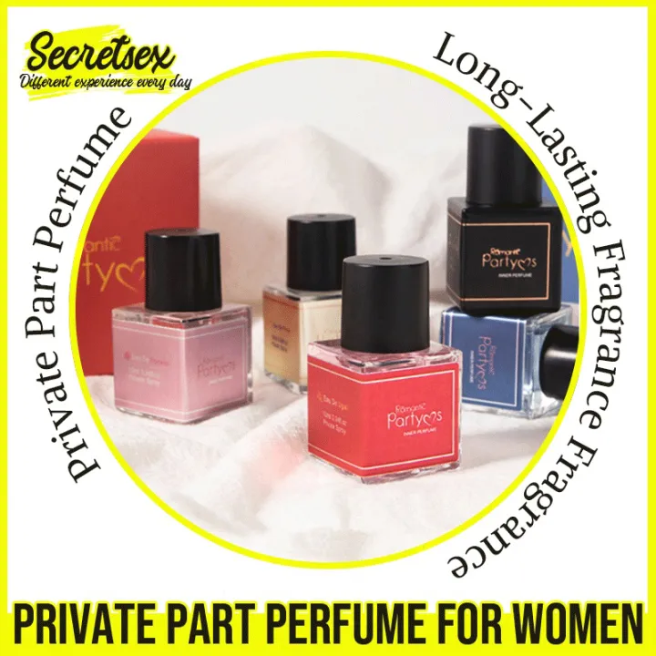 Original Women's Romantic Party Inner Intimate Perfume Fragrance 10ml ...