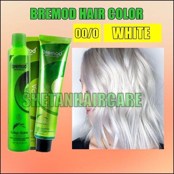 BREMOD 00/0 WHITE / DUST - SET - WITH OXIDIZING | Lazada PH