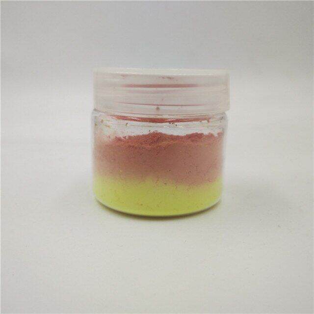 25/31/35 Degree Thermochromic Pigment Powder Hot Active Thermal Color ...