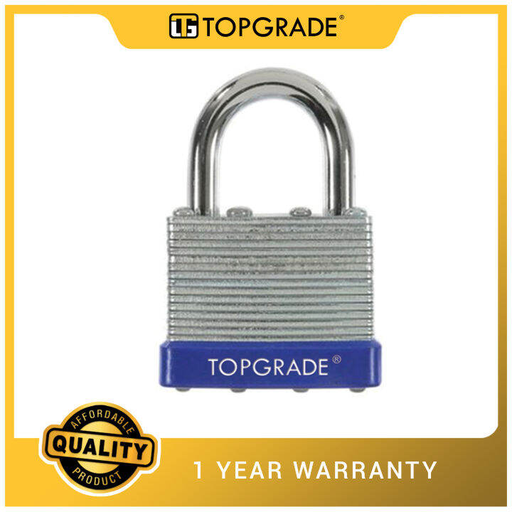 TOPGRADE TP5050 HD Lam. P'Lock Short S. 50mm | Lazada PH