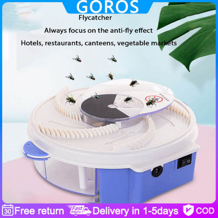 【in stock】USB automatic flight trap Destroy the capture of the valid ...