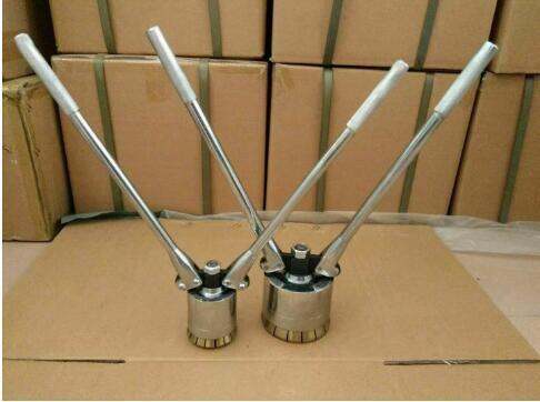 200L Oil Drum Barrel Cap Crimper 35Mm/70Mm Barrel Capping Sealing ...