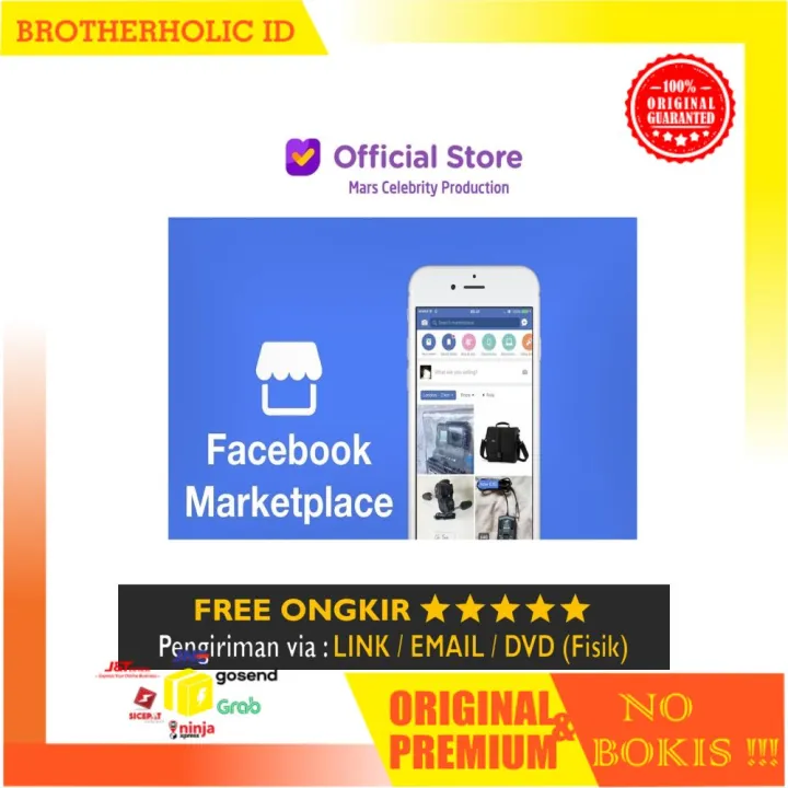 Auto Post Facebook Marketplace Terbaru Script Imacros Lazada Indonesia 