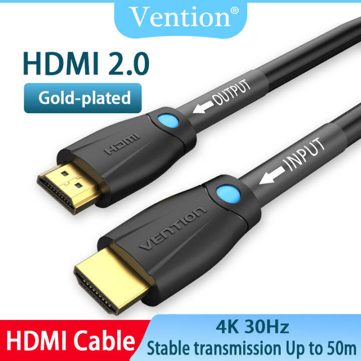 Vention HDMI Cable 4K/30Hz for Structure Cabling Stable transmission Up ...