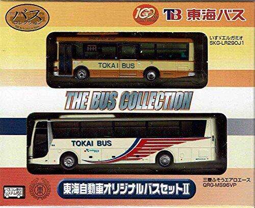 【100% original From Japan 】 Tomytec The Bus Collection Tokai Motor ...