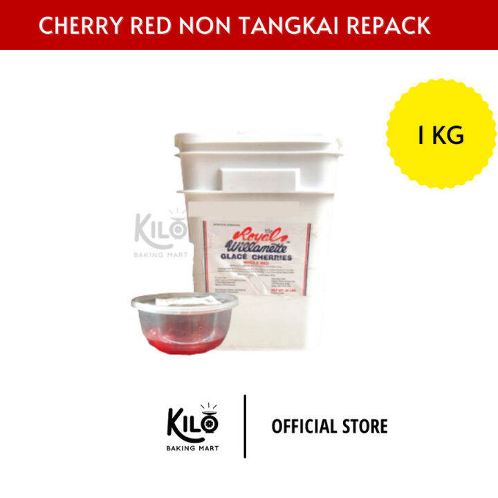 Buah Cherry Ceri Royal Willamette Cherries NON Tangkai REPACK 1 Kg ...