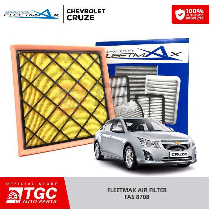 Fleetmax Air Filter for Nissan Navarra NP300 Nissan Terra 2015 2020 FAS ...