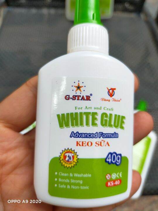 CHAI KEO SỮA 40GR | Lazada.vn: Mua bán trực tuyến hồ dán với giá rẻ ...