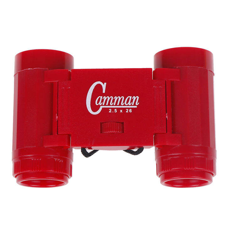 Lokei กล้องส่องทางไกลของเล่นกำลังขยายเด็กเล็ก + ของขวัญของเล่นแบบมีสายเ ...