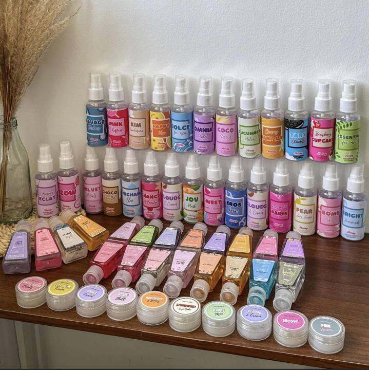 Anney Perfume Series 30% Oil Based Perfume for Men Women Unisex 50ml ...