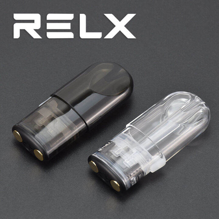 Ready Stock RELX INFINITY /Relx Phantom/ RELX Essential REFILLABLE ...