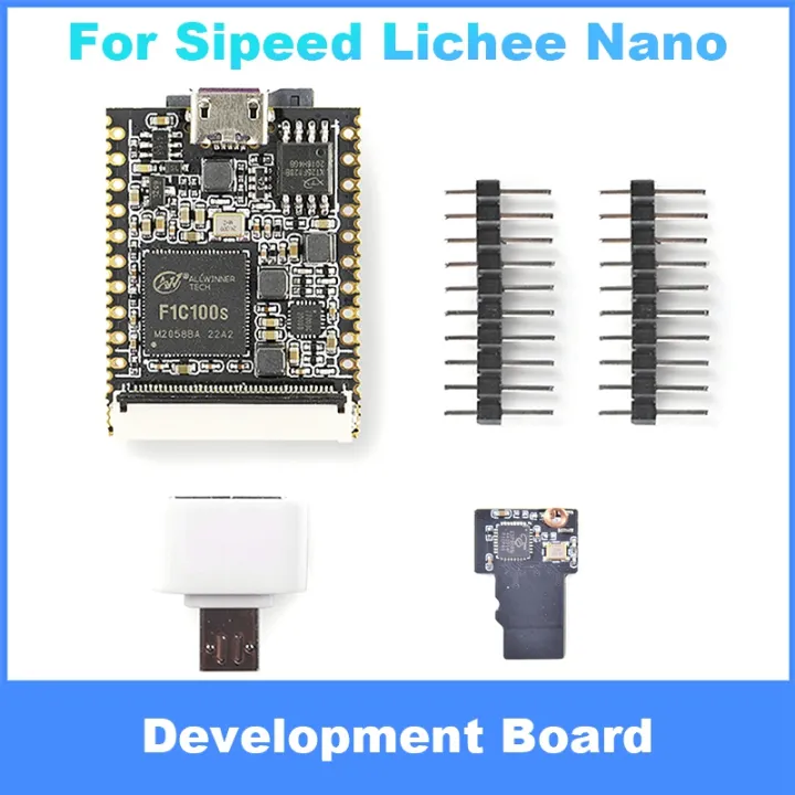 For Sipeed Lichee Nano Motherboard+WiFi Module F1C100S Development ...