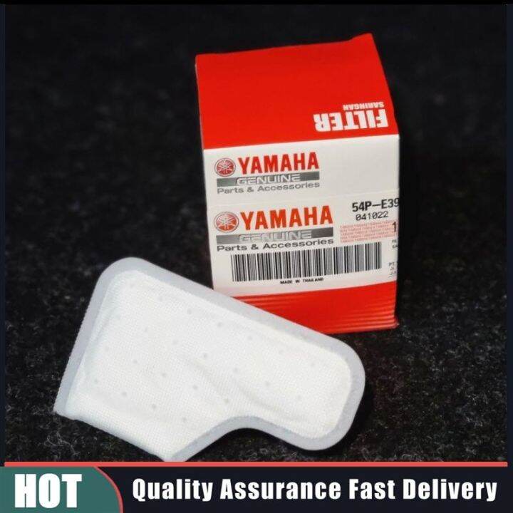 Yamaha Genuine Fuel Filter 54P-E3915-00 (Aerox/Nmax/M3/Sniper KING ...
