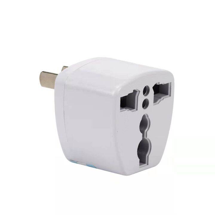 Universal Socket 250V 10A Adapter Plug Outlet AC Travel Power Plug NS ...